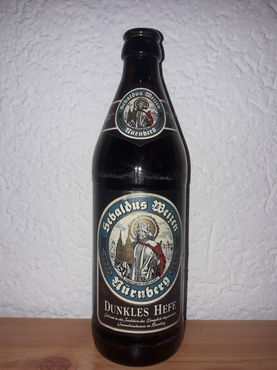 Sebaldus Dunkles Hefe – Juli's Bierblog