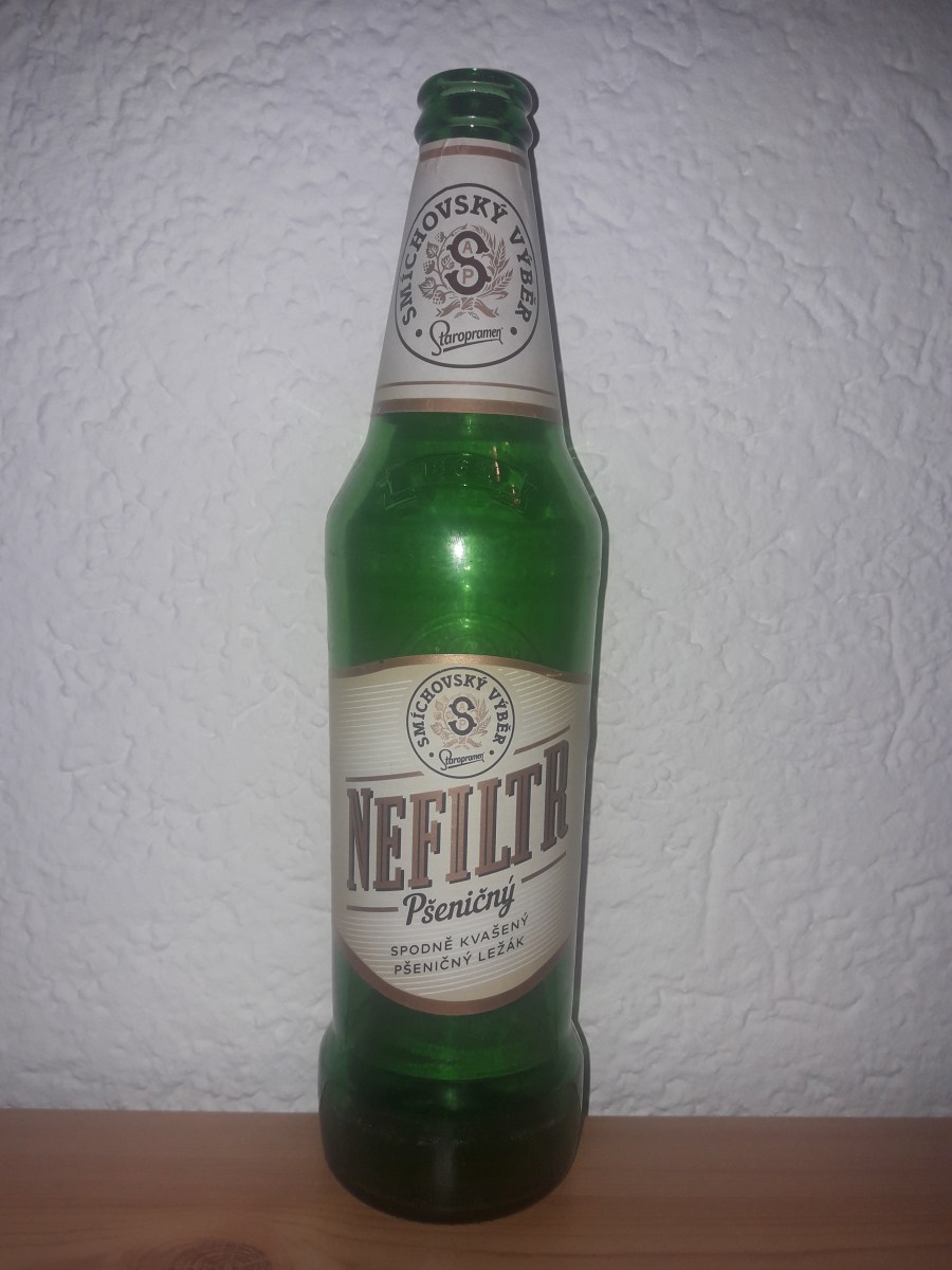 Staropramen Nefiltr – Juli's Bierblog