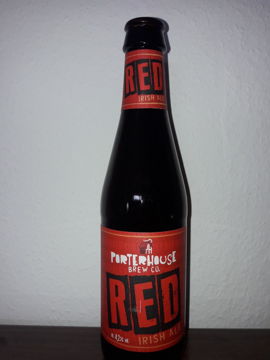 Porterhouse Red – Juli's Bierblog