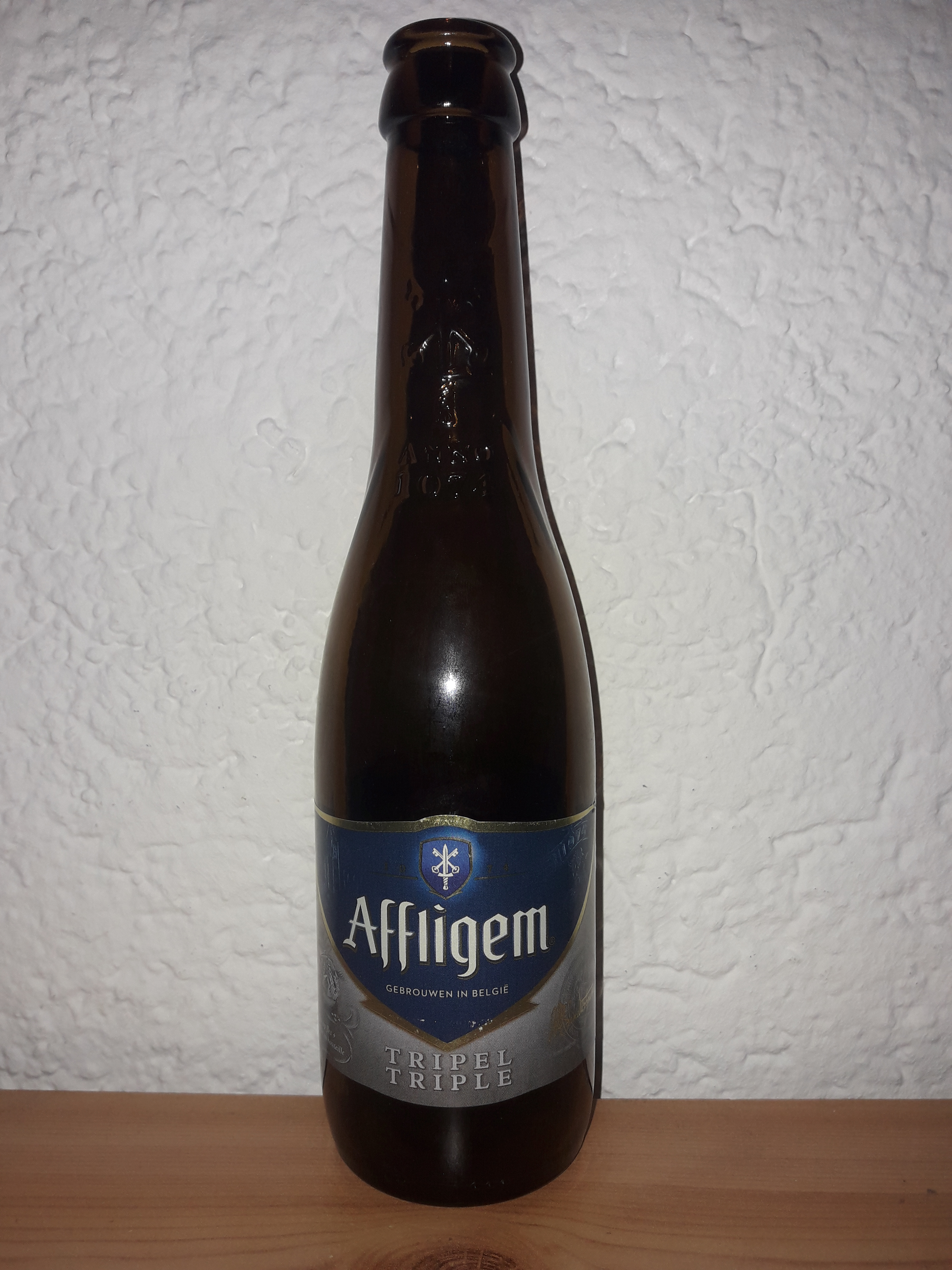 Affligem Tripel – Juli's Bierblog