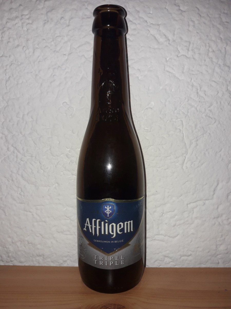 Affligem Tripel – Juli's Bierblog