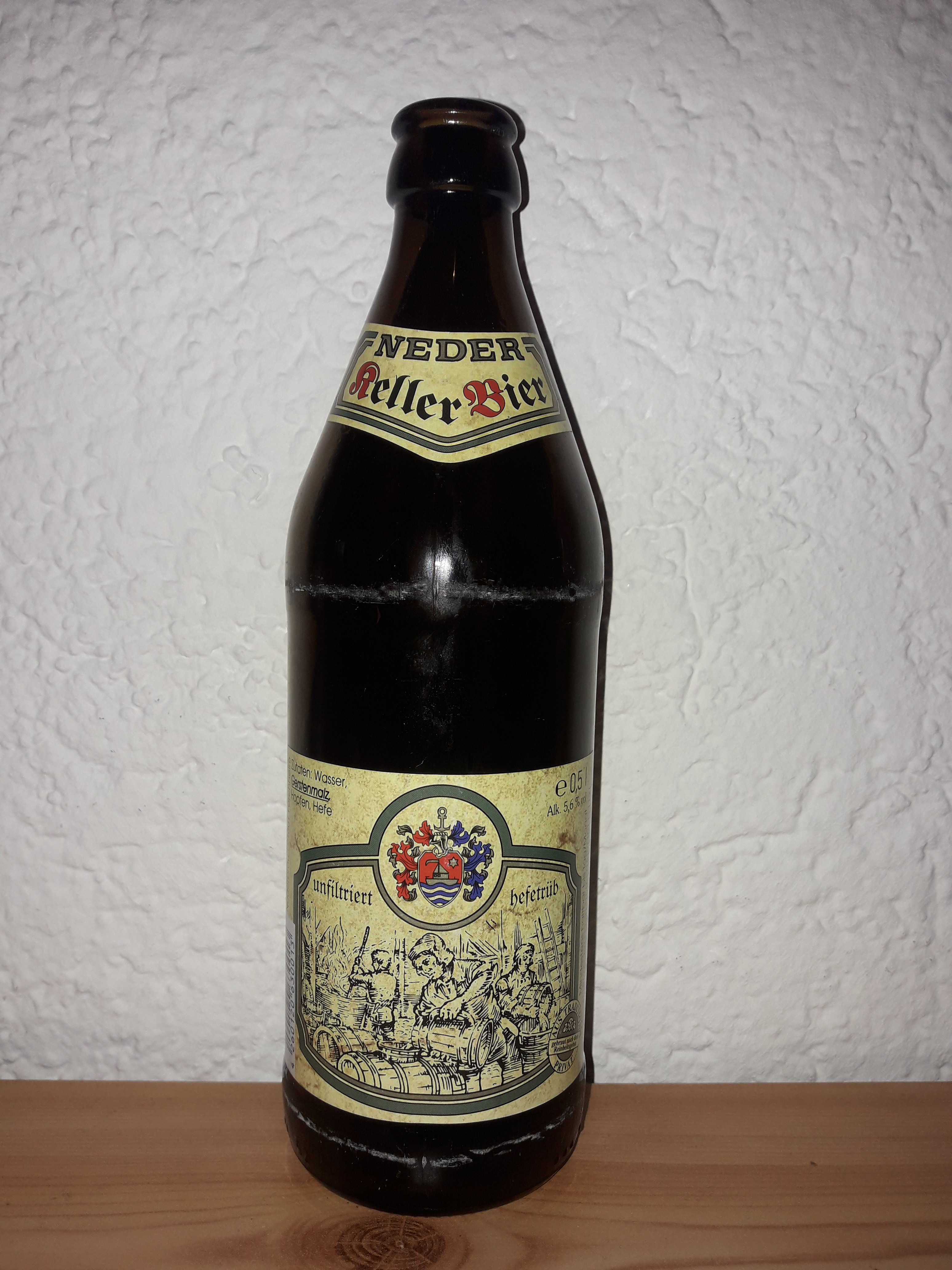 Neder Kellerbier – Juli's Bierblog