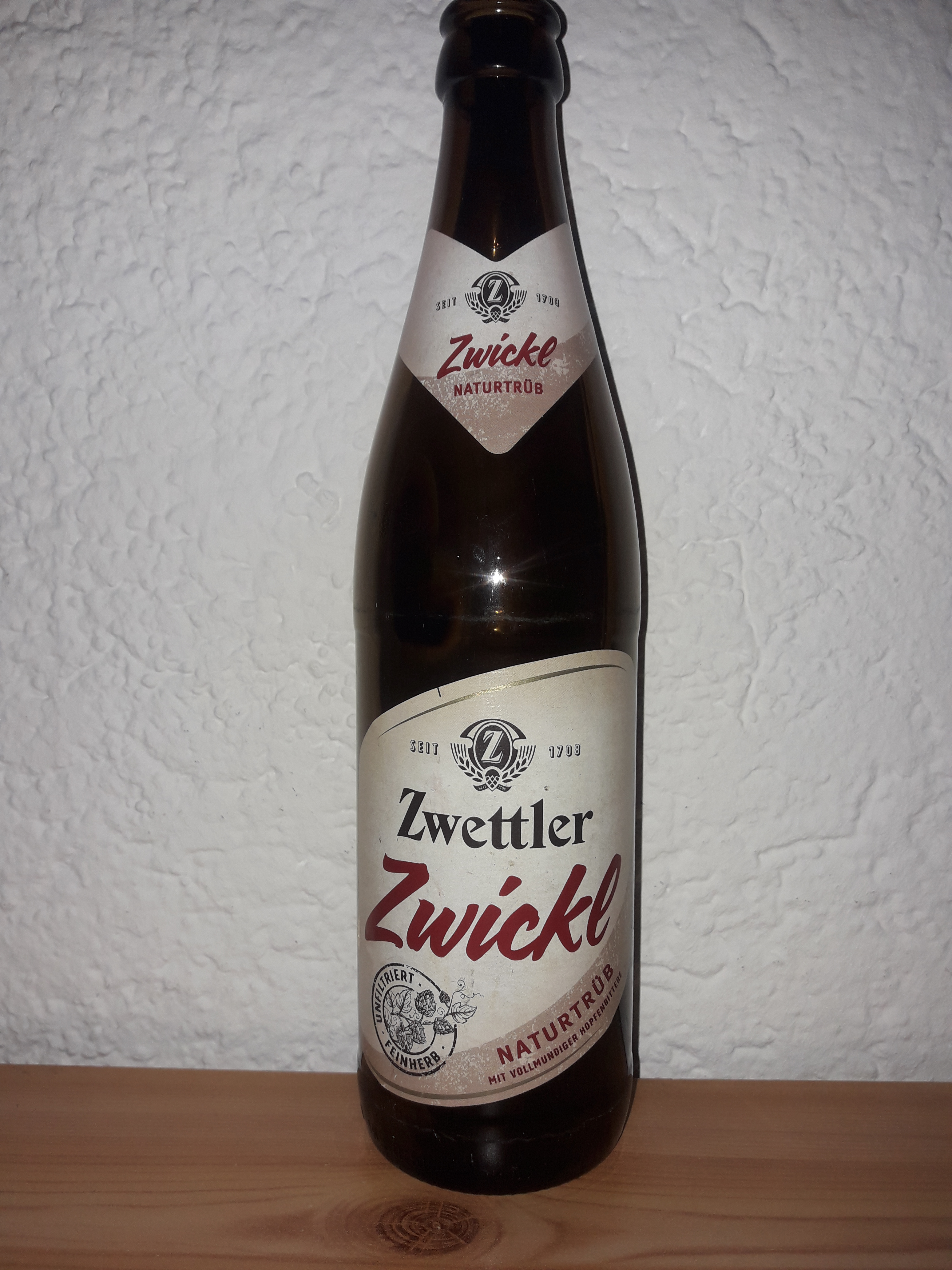 Zwettler Zwickl – Juli's Bierblog