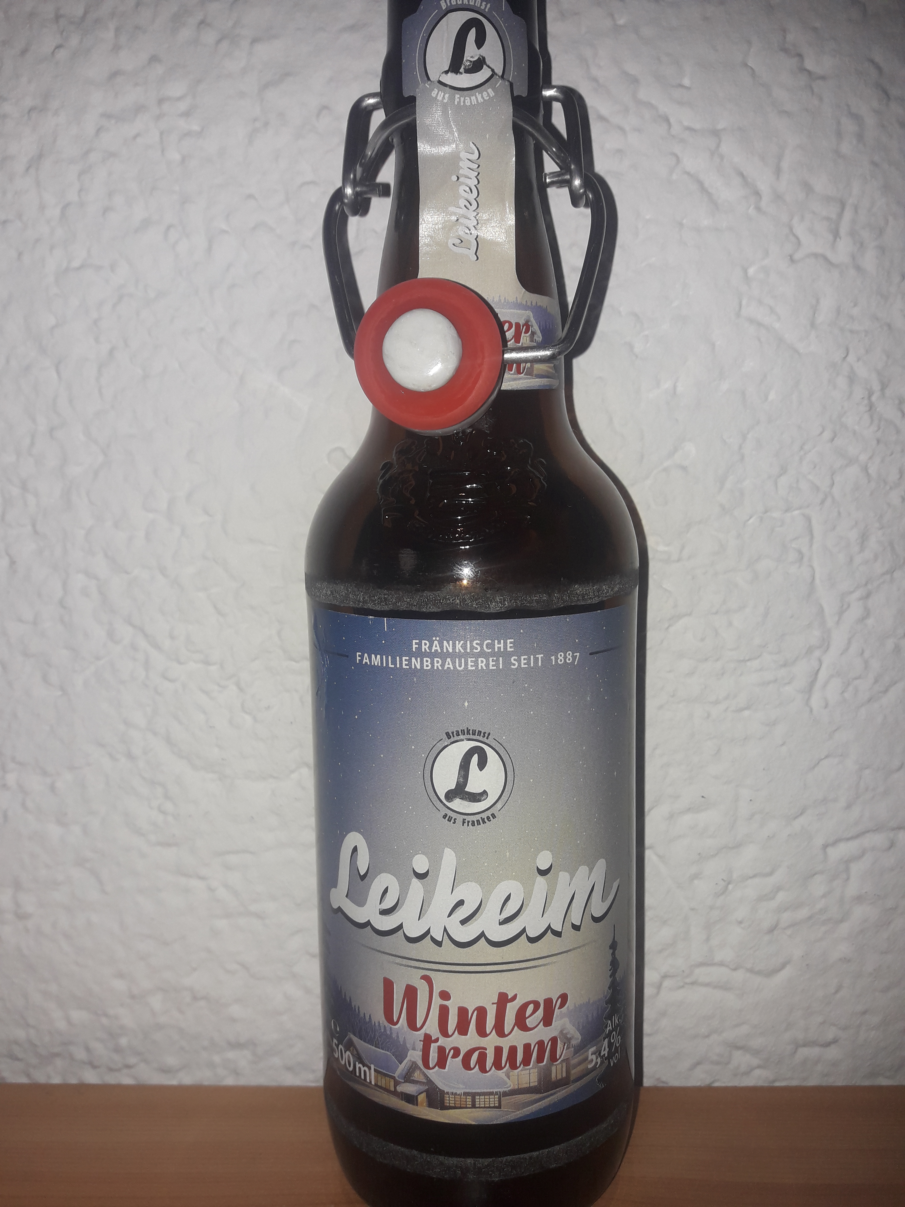 Leikeim Wintertraum – Juli's Bierblog