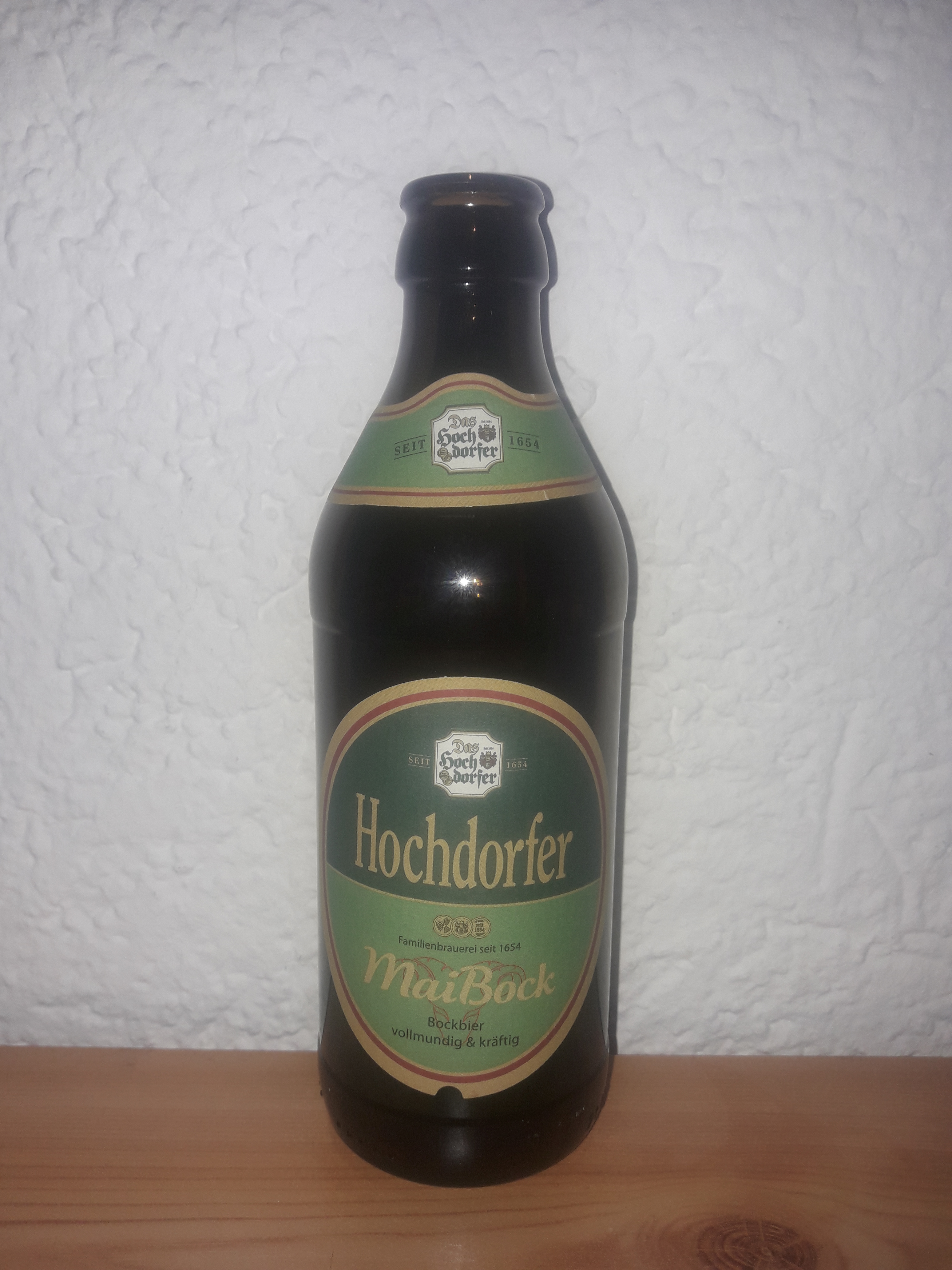 Hochdorfer Maibock – Juli's Bierblog