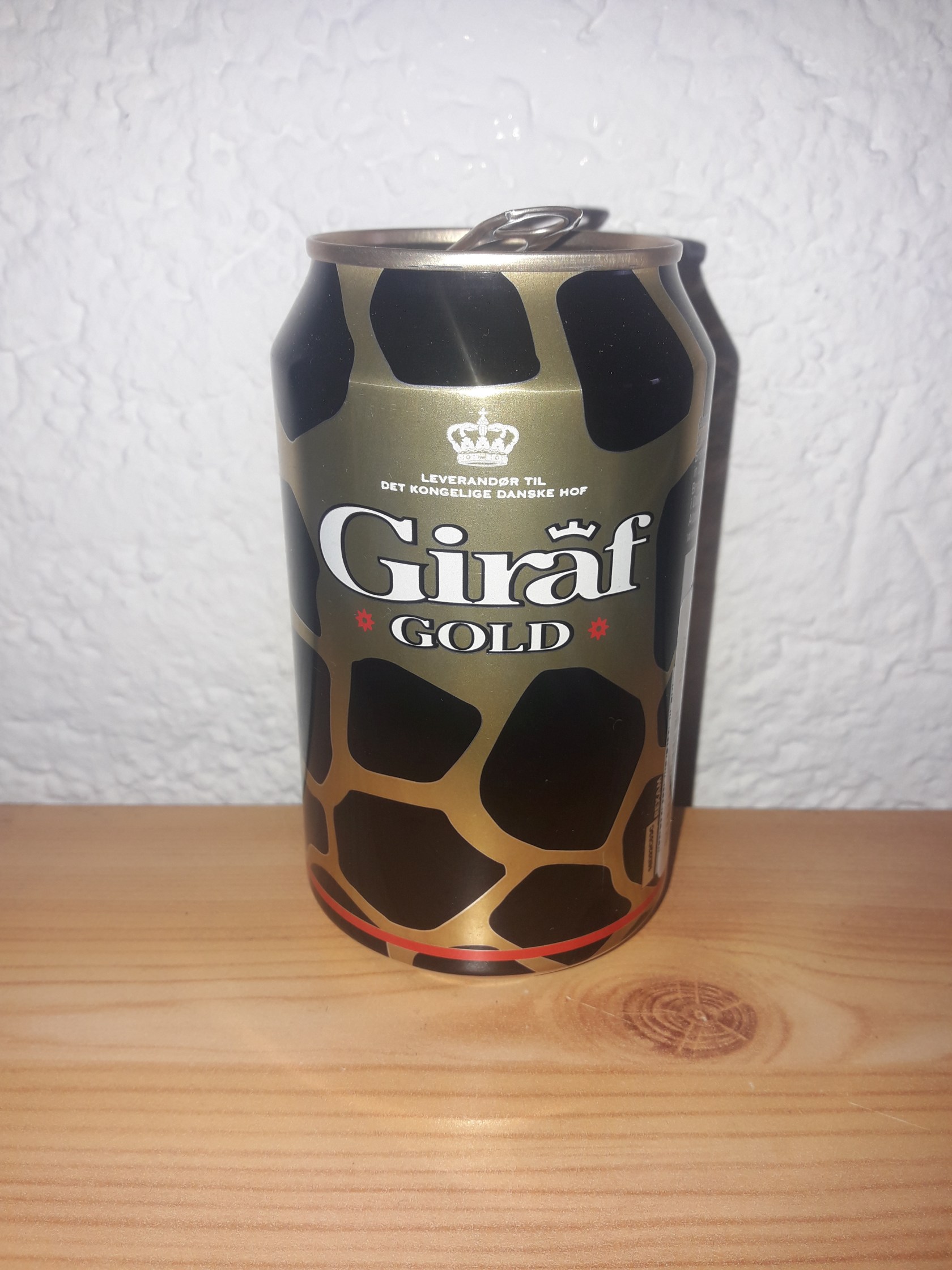 Albani Giraf Gold – Juli's Bierblog