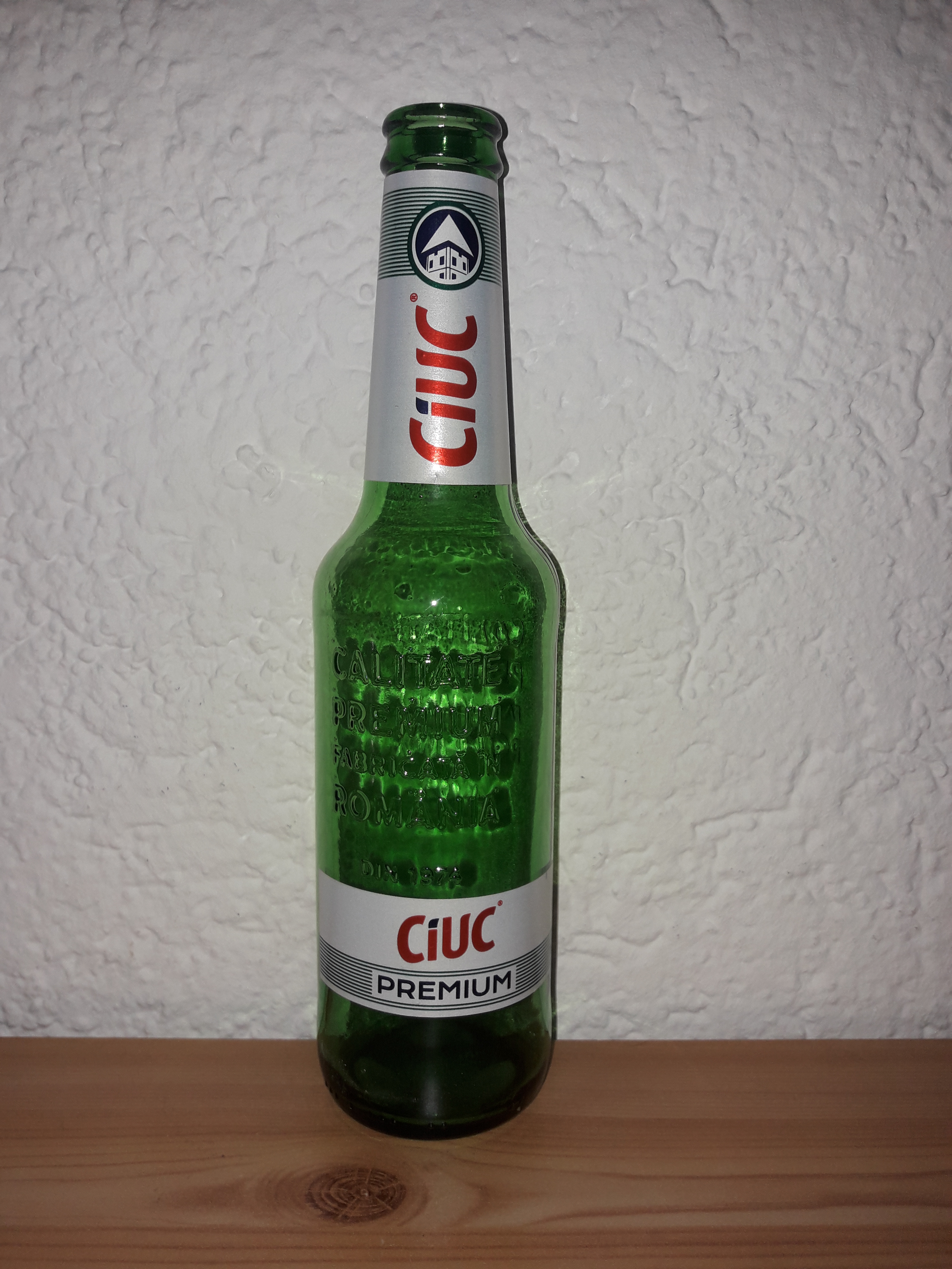 Ciuc Premium – Juli's Bierblog