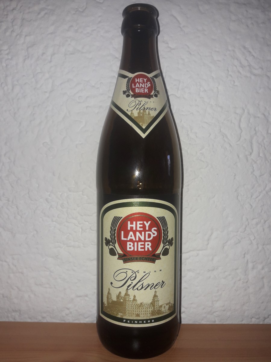 Heylands Pilsner – Juli's Bierblog