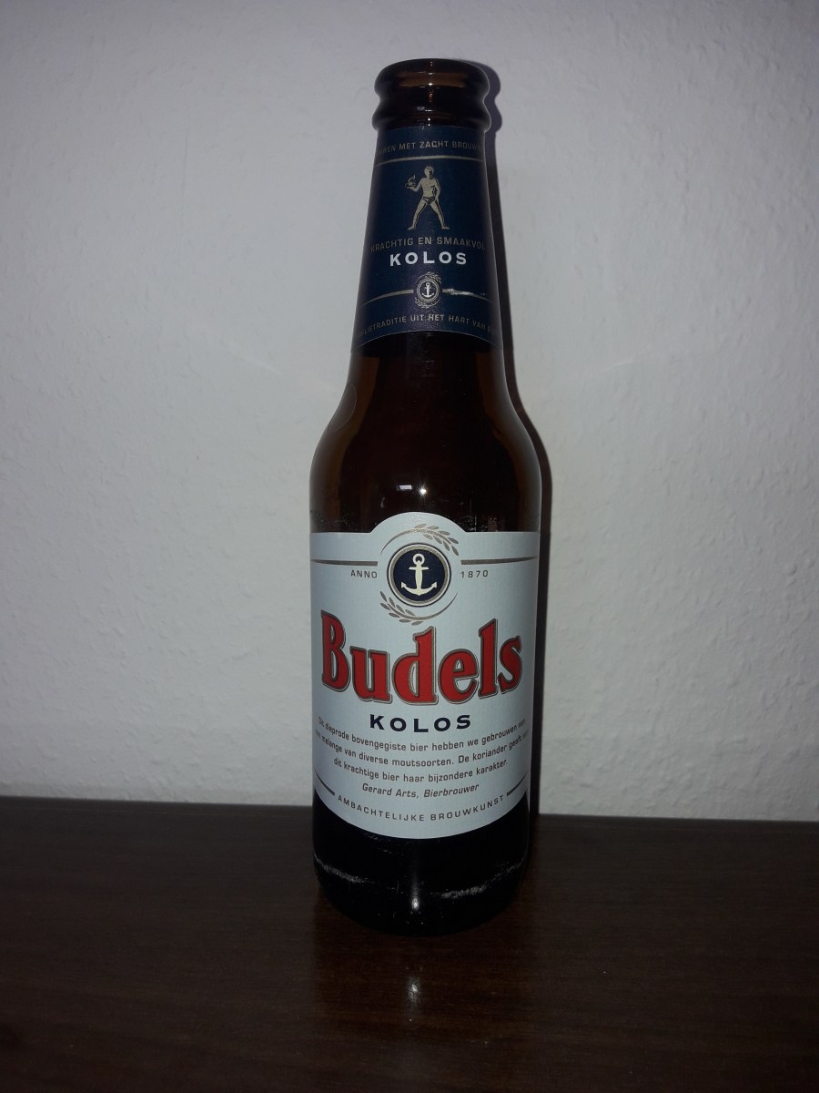 Budels Kolos – Juli's Bierblog