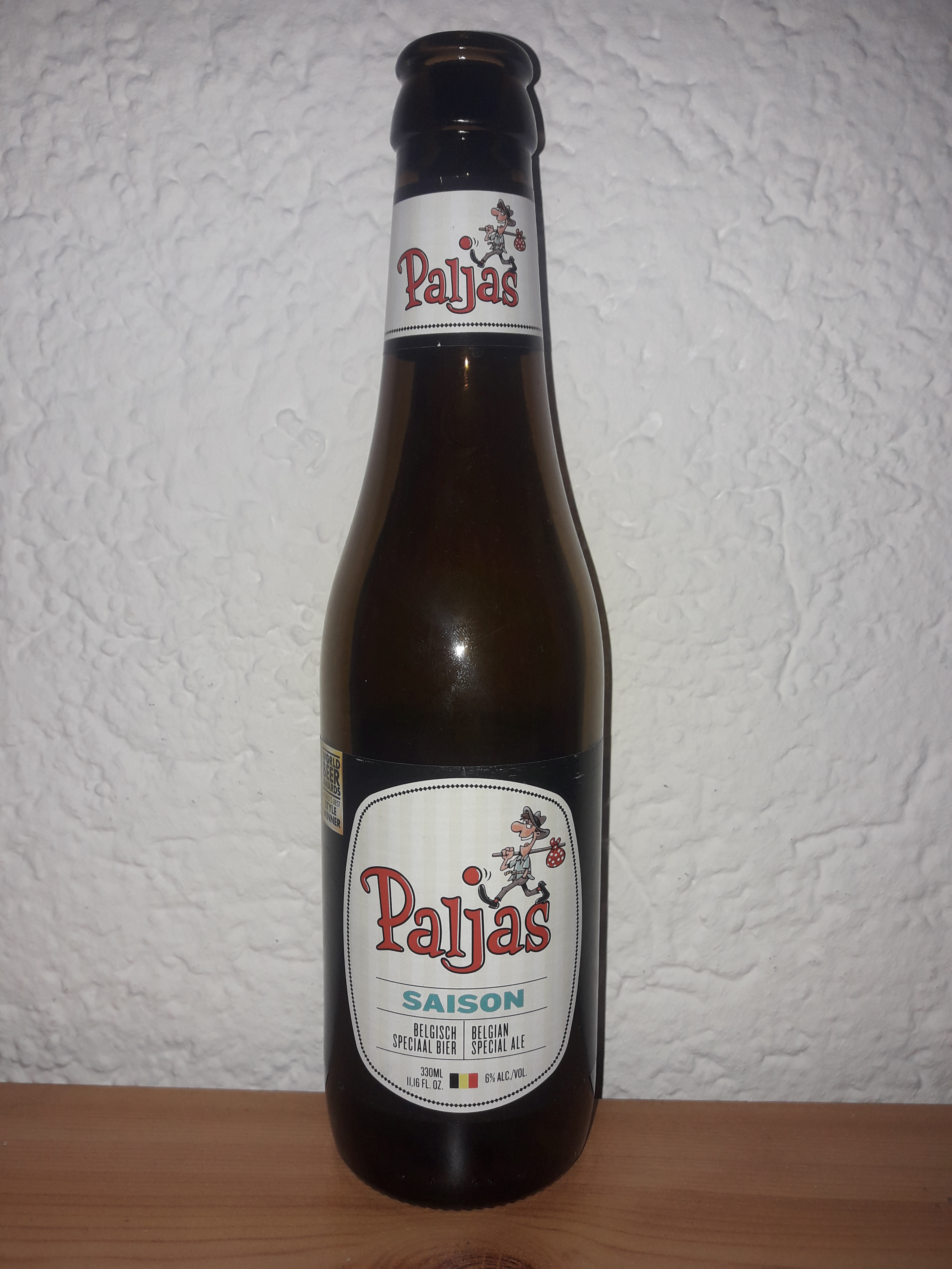 Paljas Saison – Juli's Bierblog