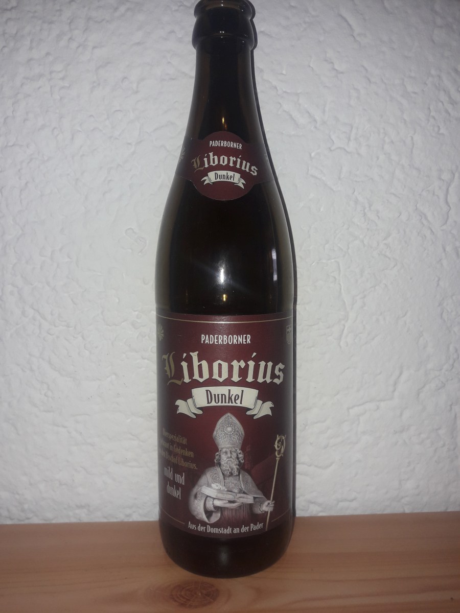 Paderborner Liborius – Juli's Bierblog