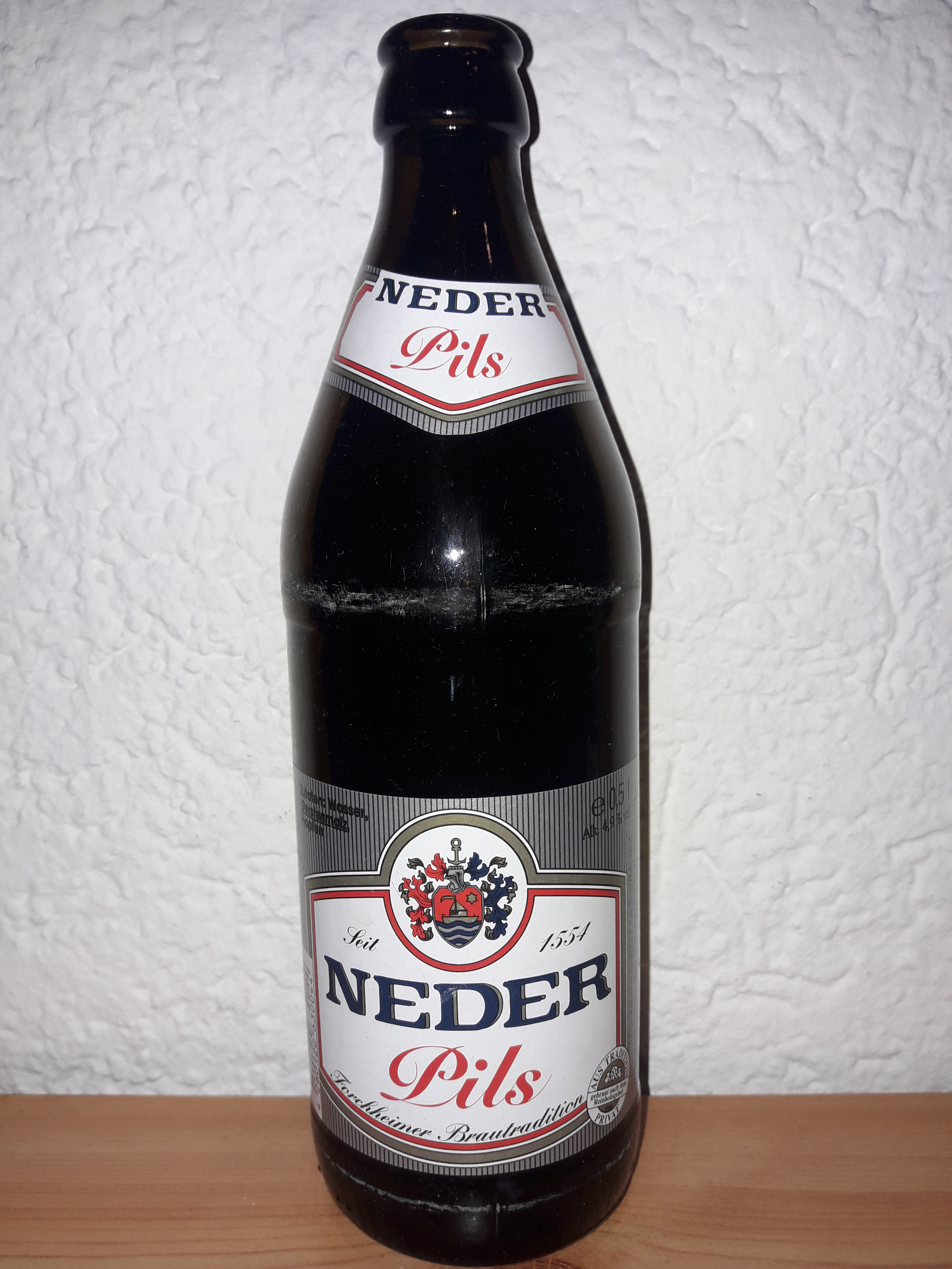 Neder Pils – Juli's Bierblog