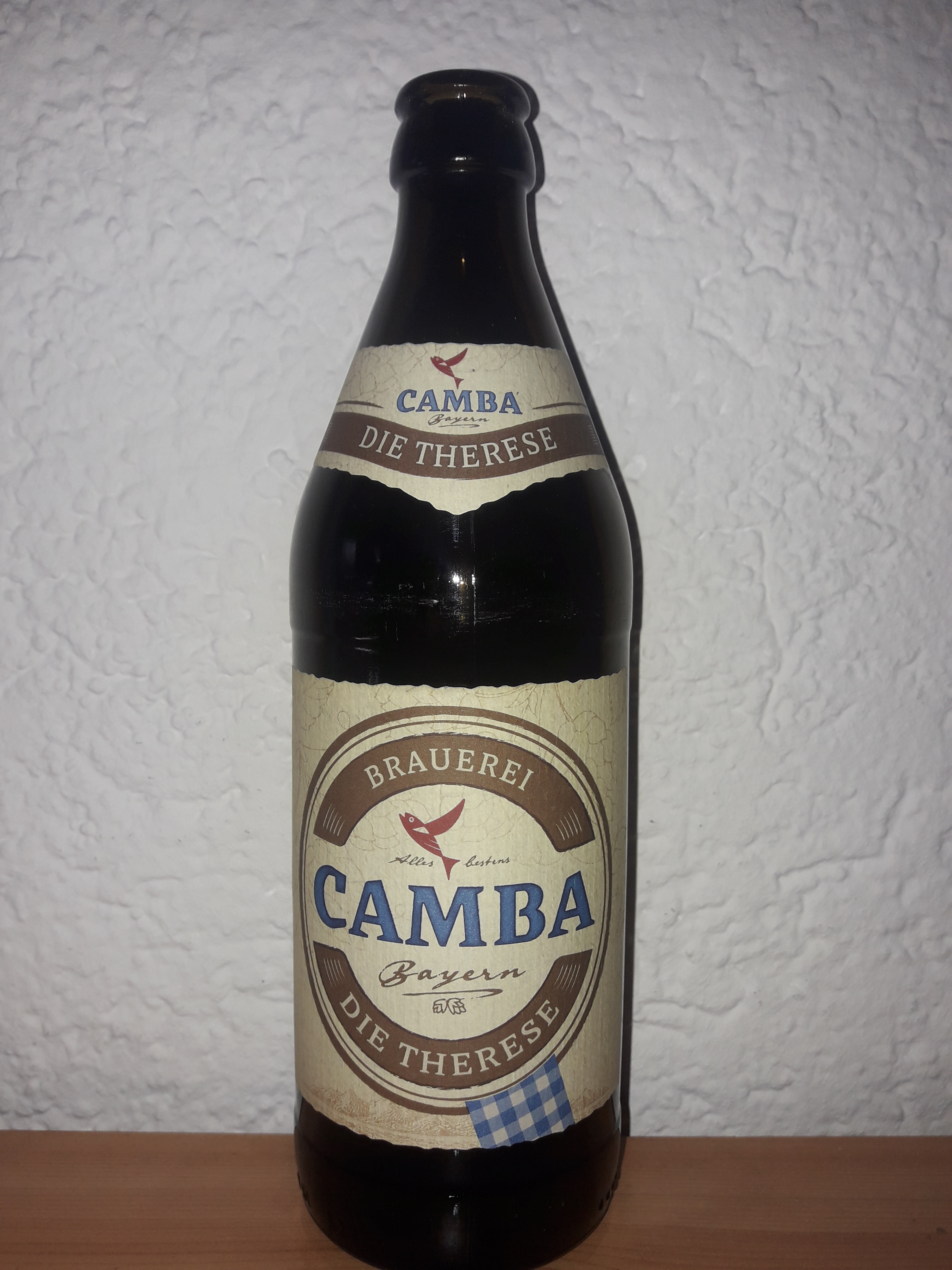 Camba Die Therese – Juli's Bierblog