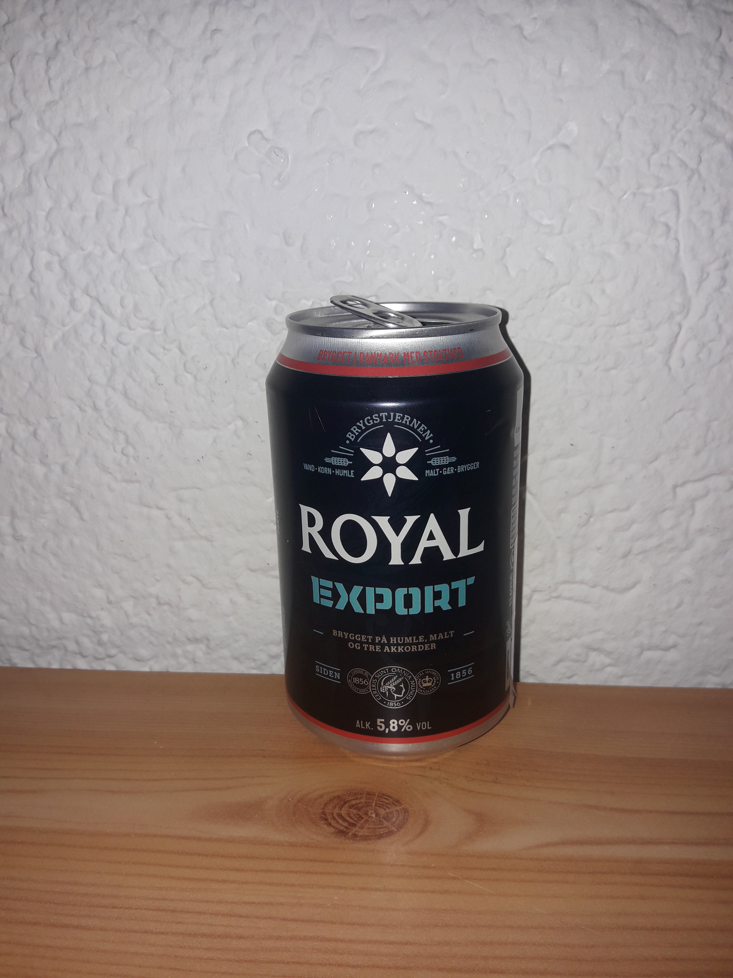 Royal Export – Juli's Bierblog
