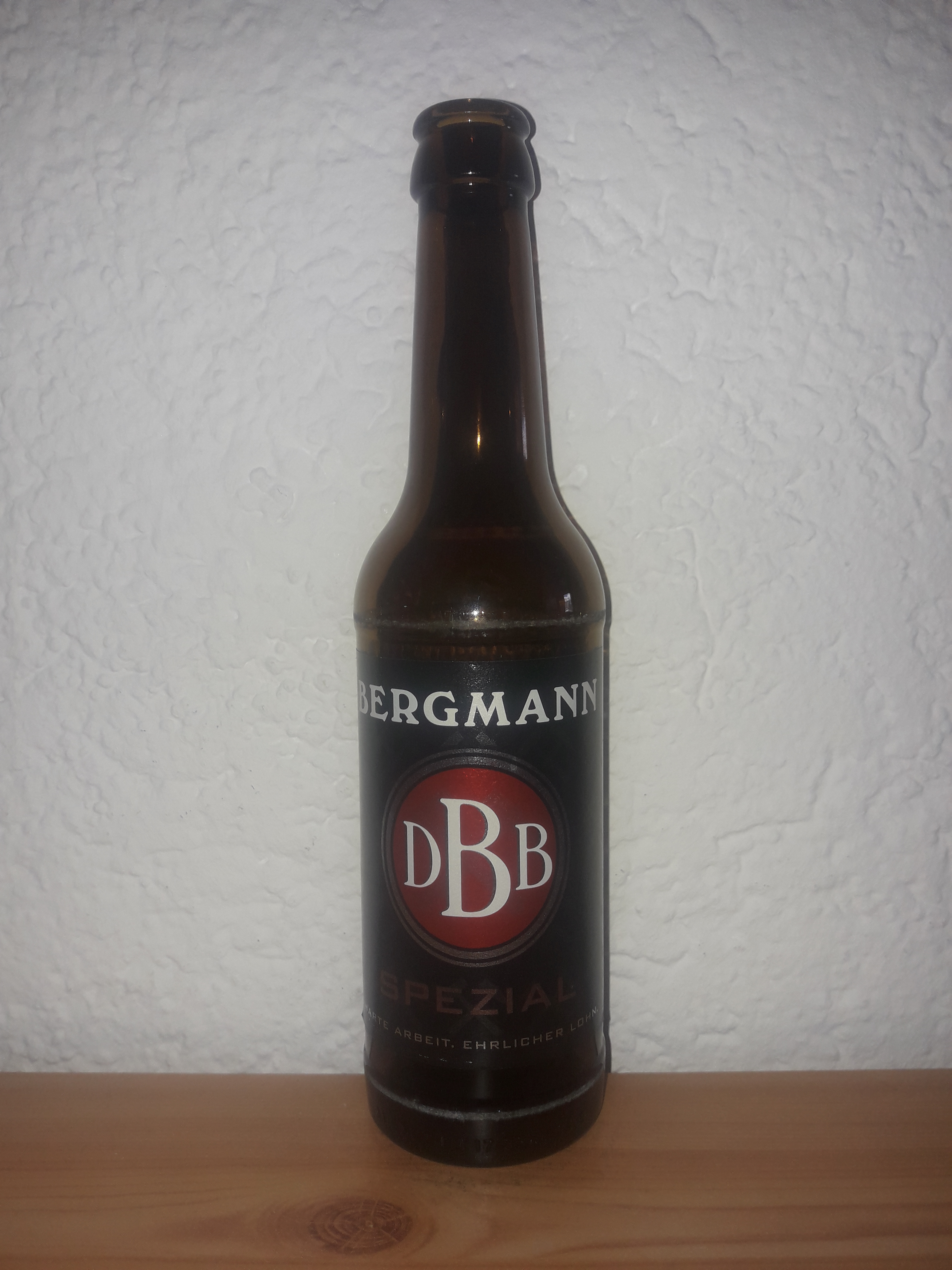 Bergmann Spezial – Juli's Bierblog