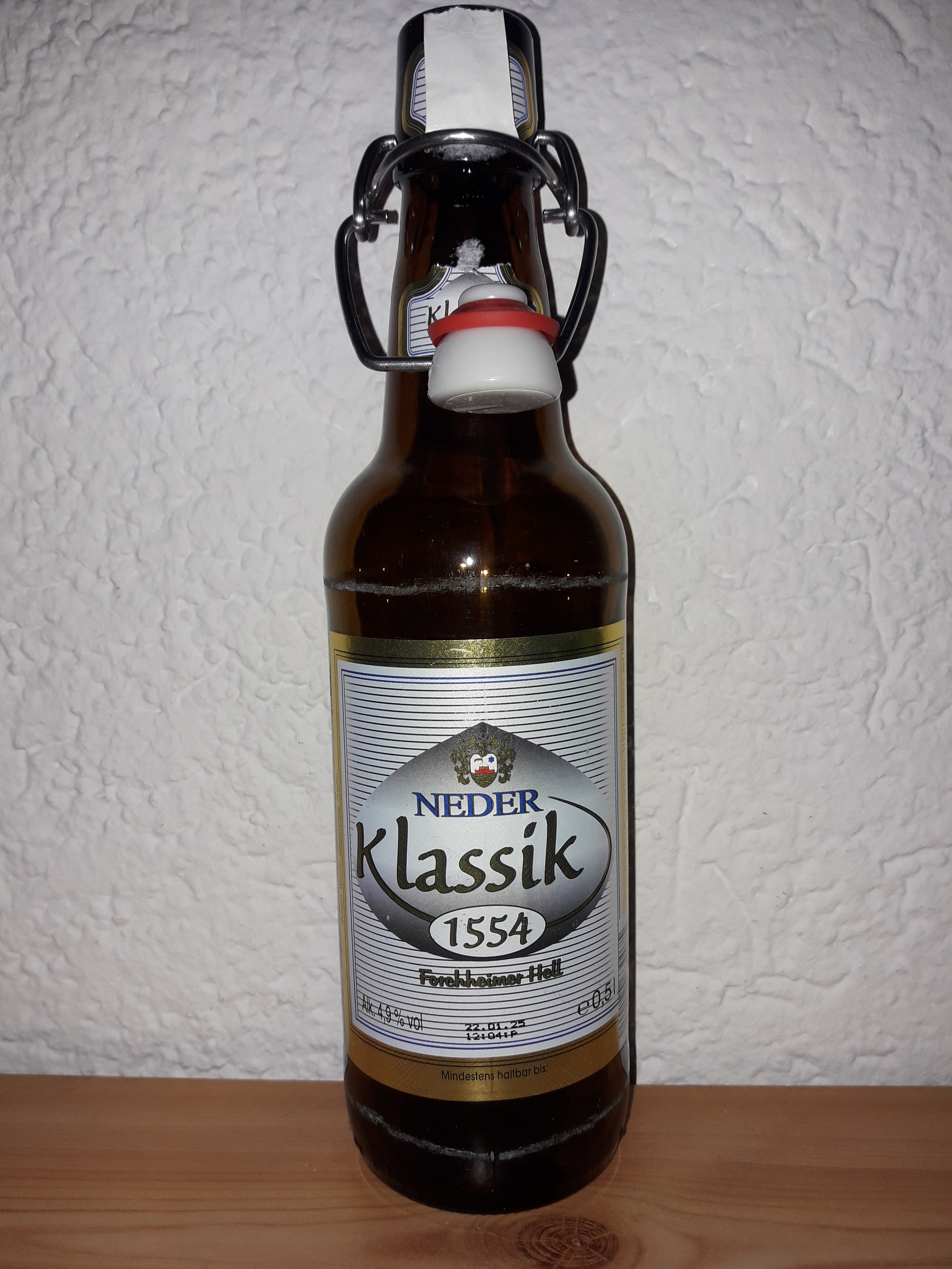 Neder Klassik – Juli's Bierblog